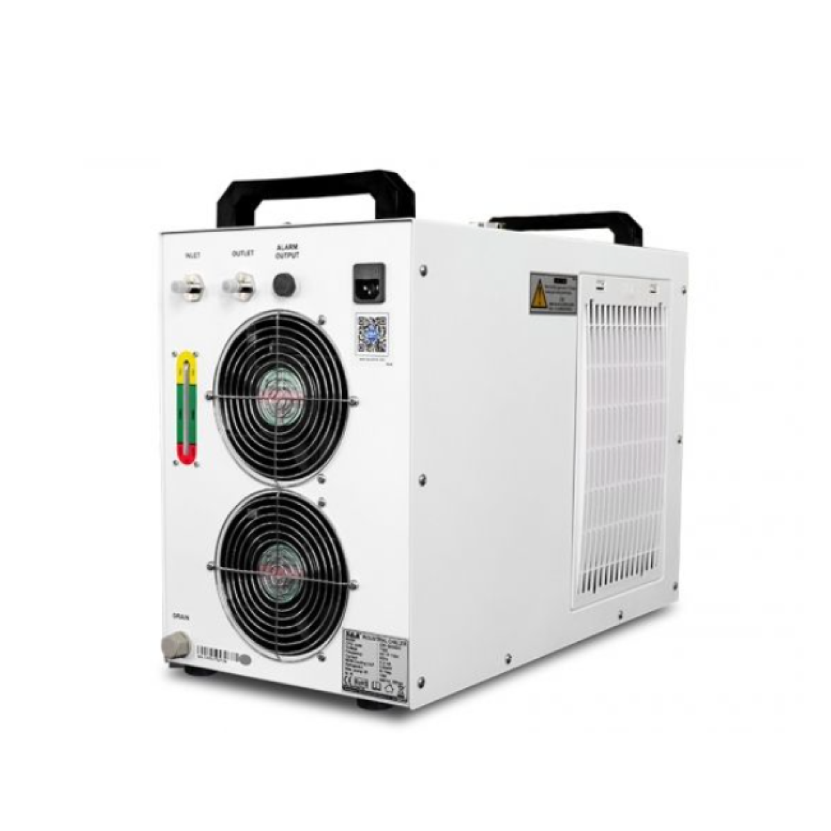Buy CO2 laser tube cooler Industrial Chiller S&A CW-5000 industrial ...